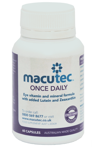 Macutec Once Daily – Stiltec Global (UK) Ltd